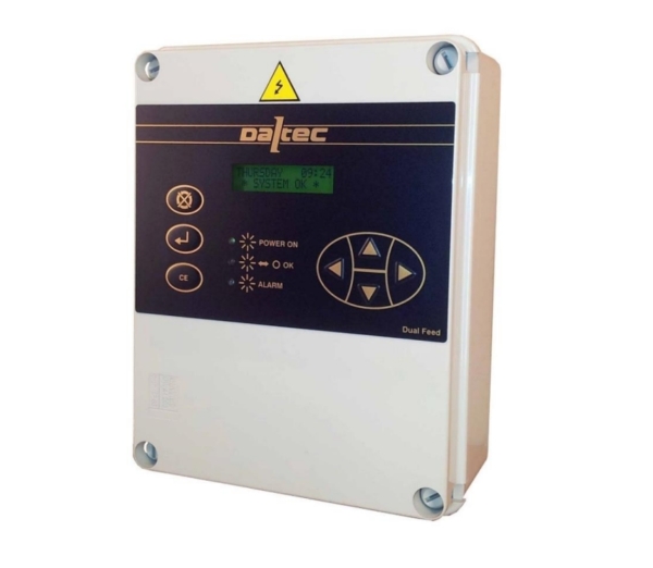 Bloc de control Dual Feed - DAHMIRA